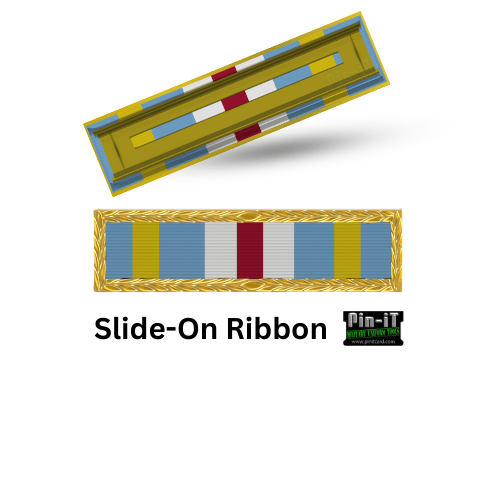 Joint Meritorious Unit Award with NAVY/AF/MC/CG Small Frame