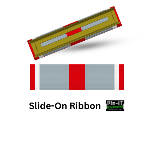Air Force Recognition Ribbon – Slide-On Ribbon