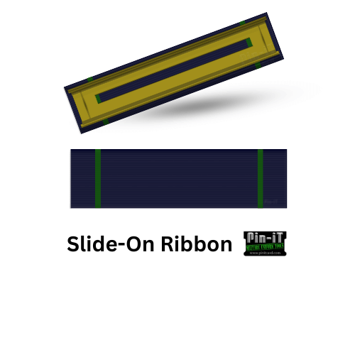 Navy Expert Pistol Shot Ribbon