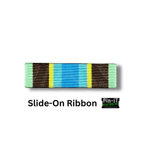 Commandant's Letter of Commendation Ribbon-Slide-on