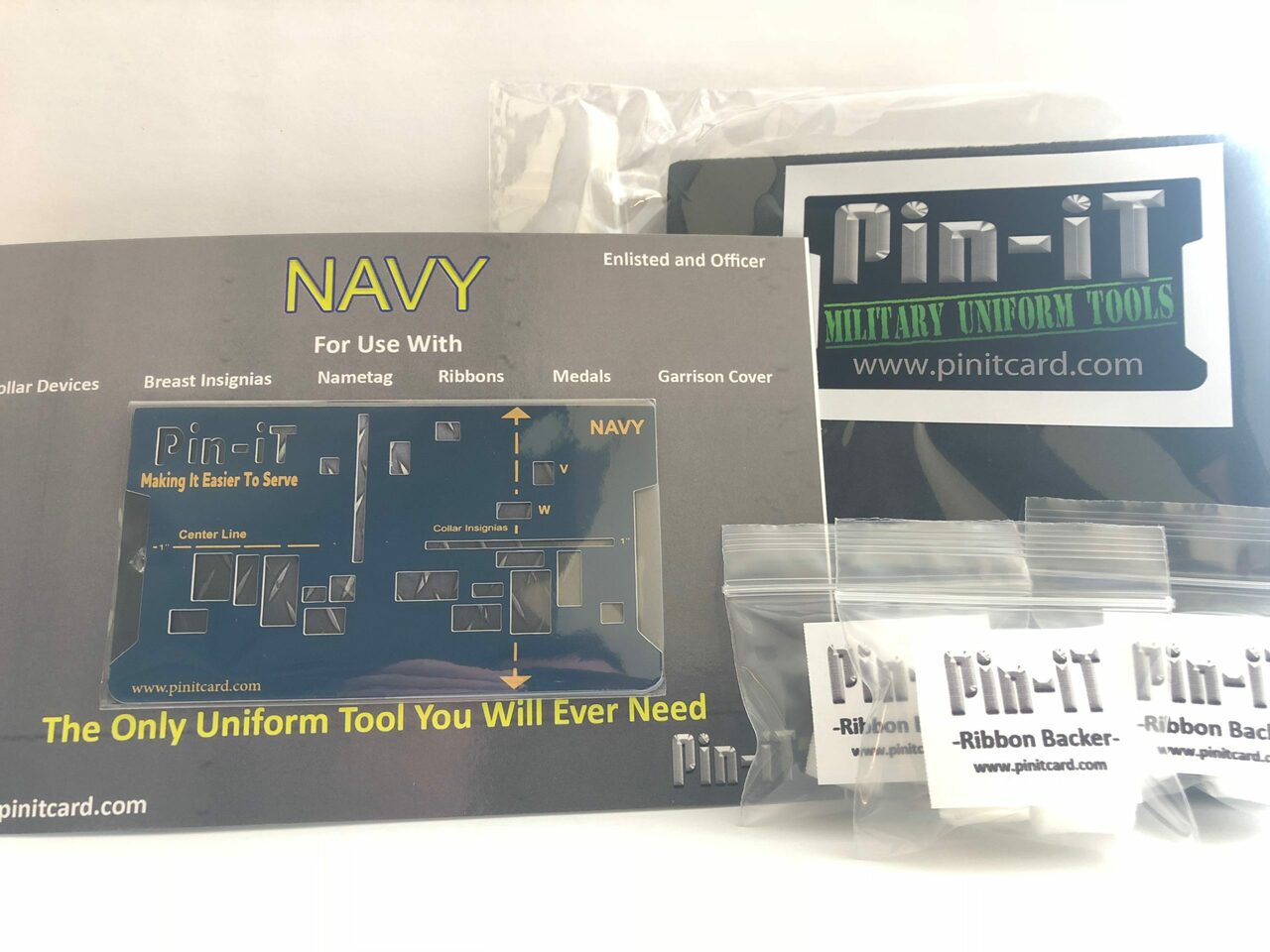 Get the Perfect Look with Pin-iT's Perfect Uniform Kit