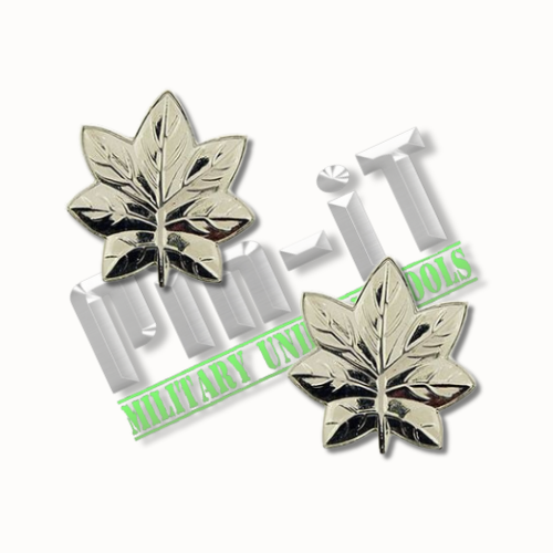 Commander (CDR) Officer Rank (O-5) Collar Devices